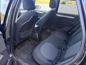 Черный БМВ 218 Active Tourer 2015 в Шяуляй, объемом двигателя 2.00 л и пробегом 260 тыс. км за 6500 €, фото 16 на AUTOMOTO.COM.LV