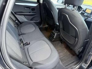 Черный БМВ 218 Active Tourer 2015 в Шяуляй, объемом двигателя 2.00 л и пробегом 260 тыс. км за 6500 €, фото 17 на AUTOMOTO.COM.LV