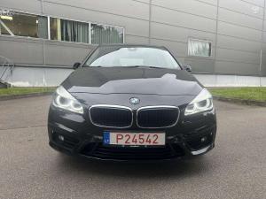 Черный БМВ 218 Active Tourer 2015 в Алитус, объемом двигателя 2.00 л и пробегом 300 тыс. км за 7700 €, фото 3 на AUTOMOTO.COM.LV