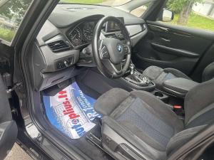 Черный БМВ 218 Active Tourer 2015 в Алитус, объемом двигателя 2.00 л и пробегом 300 тыс. км за 7700 €, фото 12 на AUTOMOTO.COM.LV