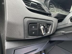 Черный БМВ 218 Active Tourer 2015 в Алитус, объемом двигателя 2.00 л и пробегом 300 тыс. км за 7700 €, фото 14 на AUTOMOTO.COM.LV