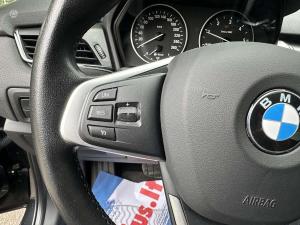 Черный БМВ 218 Active Tourer 2015 в Алитус, объемом двигателя 2.00 л и пробегом 300 тыс. км за 7700 €, фото 15 на AUTOMOTO.COM.LV