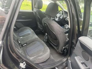 Черный БМВ 218 Active Tourer 2015 в Алитус, объемом двигателя 2.00 л и пробегом 300 тыс. км за 7700 €, фото 22 на AUTOMOTO.COM.LV
