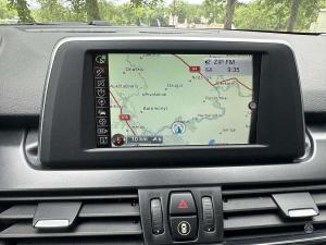 Черный БМВ 218 Active Tourer 2015 в Алитус, объемом двигателя 2.00 л и пробегом 300 тыс. км за 7700 €, фото 26 на AUTOMOTO.COM.LV