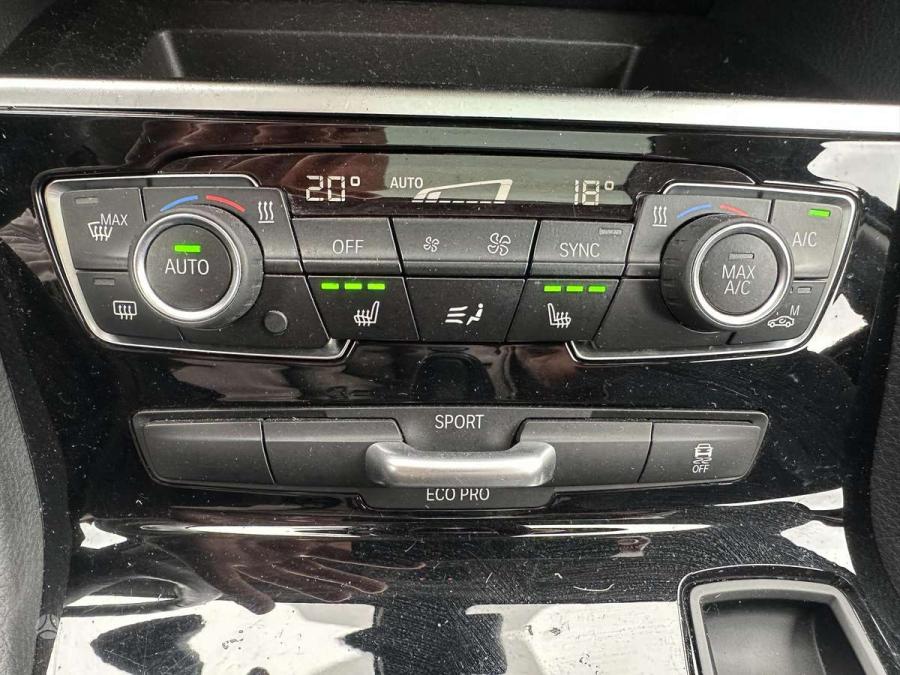 Черный БМВ 218 Active Tourer 2015 в Алитус, объемом двигателя 2.00 л и пробегом 300 тыс. км за 7700 €, фото 27 на AUTOMOTO.COM.LV