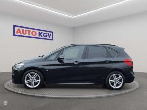 Черный БМВ 218 Active Tourer 2015 в Вильнюс, объемом двигателя 1.50 л и пробегом 218 тыс. км за 10999 €, фото 3 на AUTOMOTO.COM.LV