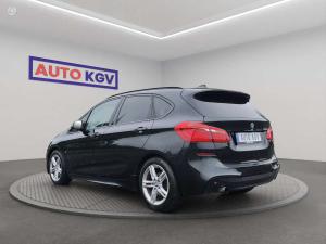 Черный БМВ 218 Active Tourer 2015 в Вильнюс, объемом двигателя 1.50 л и пробегом 218 тыс. км за 10999 €, фото 4 на AUTOMOTO.COM.LV