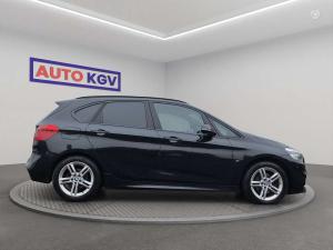 Черный БМВ 218 Active Tourer 2015 в Вильнюс, объемом двигателя 1.50 л и пробегом 218 тыс. км за 10999 €, фото 7 на AUTOMOTO.COM.LV