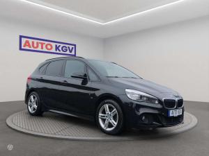 Черный БМВ 218 Active Tourer 2015 в Вильнюс, объемом двигателя 1.50 л и пробегом 218 тыс. км за 10999 €, фото 8 на AUTOMOTO.COM.LV