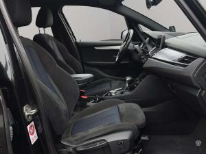 Черный БМВ 218 Active Tourer 2015 в Вильнюс, объемом двигателя 1.50 л и пробегом 218 тыс. км за 10999 €, фото 9 на AUTOMOTO.COM.LV