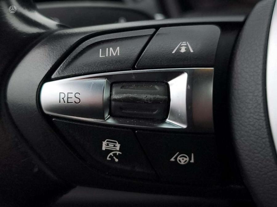 Черный БМВ 218 Active Tourer 2015 в Вильнюс, объемом двигателя 1.50 л и пробегом 218 тыс. км за 10999 €, фото 15 на AUTOMOTO.COM.LV