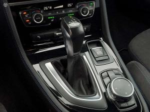 Черный БМВ 218 Active Tourer 2015 в Вильнюс, объемом двигателя 1.50 л и пробегом 218 тыс. км за 10999 €, фото 17 на AUTOMOTO.COM.LV