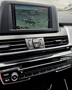 Melns BMW 218 Active Tourer 2015 Tauragė, ar dzinēja tilpumu 2.00 L un nobraukumu 184 tūkst. km par 9500 €, foto 17 vietnē AUTOMOTO.COM.LV