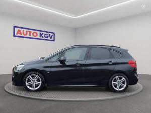 Melns BMW 218 Active Tourer 2015 Viļņa, ar dzinēja tilpumu 1.50 L un nobraukumu 218 tūkst. km par 9999 €, foto 3 vietnē AUTOMOTO.COM.LV