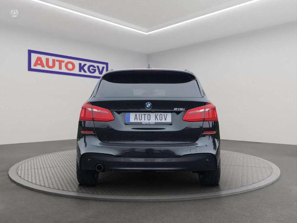 Черный БМВ 218 Active Tourer 2015 в Вильнюс, объемом двигателя 1.50 л и пробегом 218 тыс. км за 9999 €, фото 4 на AUTOMOTO.COM.LV