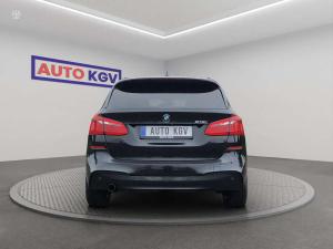 Melns BMW 218 Active Tourer 2015 Viļņa, ar dzinēja tilpumu 1.50 L un nobraukumu 218 tūkst. km par 9999 €, foto 5 vietnē AUTOMOTO.COM.LV