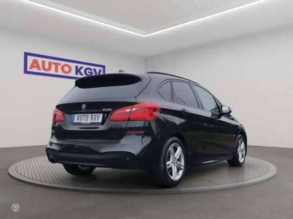 Черный БМВ 218 Active Tourer 2015 в Вильнюс, объемом двигателя 1.50 л и пробегом 218 тыс. км за 9999 €, фото 5 на AUTOMOTO.COM.LV