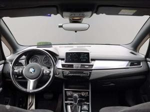Melns BMW 218 Active Tourer 2015 Viļņa, ar dzinēja tilpumu 1.50 L un nobraukumu 218 tūkst. km par 9999 €, foto 12 vietnē AUTOMOTO.COM.LV