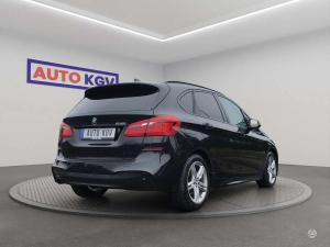 Черный БМВ 218 Active Tourer 2015 в Вильнюс, объемом двигателя 1.50 л и пробегом 218 тыс. км за 9999 €, фото 6 на AUTOMOTO.COM.LV