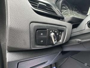 Black BMW 218 Active Tourer 2015 in Alytus, with an engine capacity of 2.00 L and mileage of 300 thousand km for 7600 €, photo 13 on AUTOMOTO.COM.LV