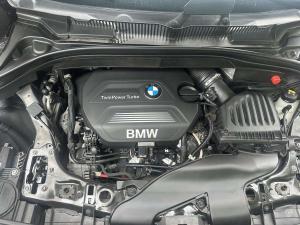 Black BMW 218 Active Tourer 2015 in Alytus, with an engine capacity of 2.00 L and mileage of 300 thousand km for 7600 €, photo 24 on AUTOMOTO.COM.LV