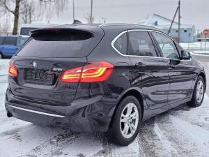 Melns BMW 218 Active Tourer 2016 Rokiškis, ar dzinēja tilpumu 1.50 L un nobraukumu 240 tūkst. km par 6350 €, foto 3 vietnē AUTOMOTO.COM.LV