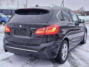 Melns BMW 218 Active Tourer 2016 Rokiškis, ar dzinēja tilpumu 1.50 L un nobraukumu 240 tūkst. km par 6350 €, foto 7 vietnē AUTOMOTO.COM.LV