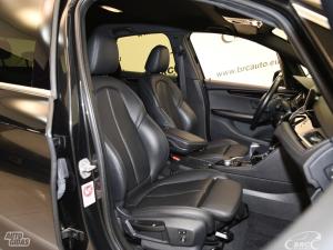 Melns BMW 218 Active Tourer 2016 Avižieniai, ar dzinēja tilpumu 2.00 L un nobraukumu 321 tūkst. km par 7500 €, foto 9 vietnē AUTOMOTO.COM.LV