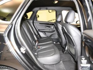 Melns BMW 218 Active Tourer 2016 Avižieniai, ar dzinēja tilpumu 2.00 L un nobraukumu 321 tūkst. km par 7500 €, foto 12 vietnē AUTOMOTO.COM.LV