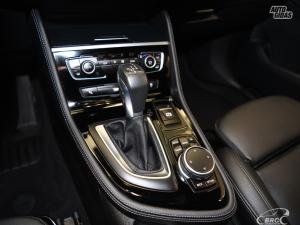 Melns BMW 218 Active Tourer 2016 Avižieniai, ar dzinēja tilpumu 2.00 L un nobraukumu 321 tūkst. km par 7500 €, foto 28 vietnē AUTOMOTO.COM.LV