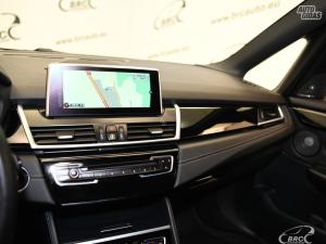 Melns BMW 218 Active Tourer 2016 Avižieniai, ar dzinēja tilpumu 2.00 L un nobraukumu 321 tūkst. km par 7500 €, foto 29 vietnē AUTOMOTO.COM.LV