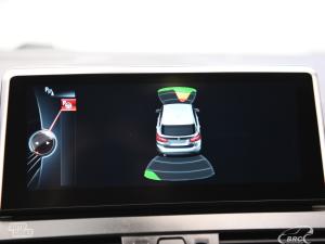 Melns BMW 218 Active Tourer 2016 Avižieniai, ar dzinēja tilpumu 2.00 L un nobraukumu 321 tūkst. km par 7500 €, foto 35 vietnē AUTOMOTO.COM.LV