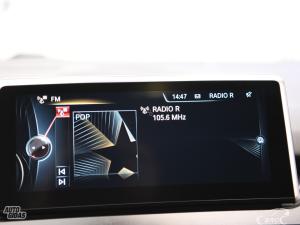 Melns BMW 218 Active Tourer 2016 Avižieniai, ar dzinēja tilpumu 2.00 L un nobraukumu 321 tūkst. km par 7500 €, foto 37 vietnē AUTOMOTO.COM.LV