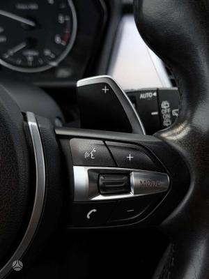 Black BMW 218 Active Tourer 2017 in Vilnius, with an engine capacity of 2.00 L and mileage of 191 thousand km for 9790 €, photo 25 on AUTOMOTO.COM.LV