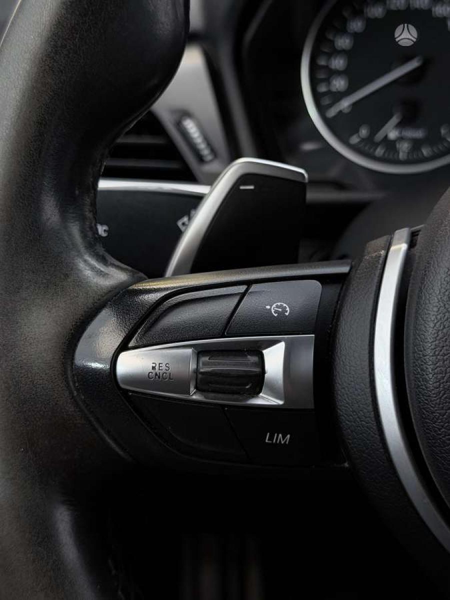 Black BMW 218 Active Tourer 2017 in Vilnius, with an engine capacity of 2.00 L and mileage of 191 thousand km for 9790 €, photo 26 on AUTOMOTO.COM.LV