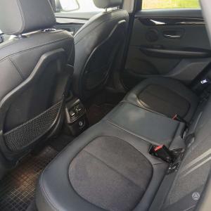Черный БМВ 218 Active Tourer 2018 в Паневежис, объемом двигателя 2.00 л и пробегом 200 тыс. км за 11500 €, фото 6 на AUTOMOTO.COM.LV