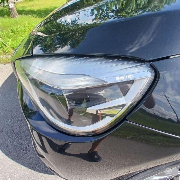 БМВ 218 Active Tourer 2018 в Паневежис на AUTOMOTO.COM.LV Черный БМВ 218 Active Tourer 2018 в Паневежис, объемом двигателя 2.00 л и пробегом 200 тыс. км за 11500 €, фото 11 на AUTOMOTO.COM.LV