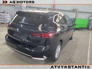 Черный БМВ 218 Active Tourer 2023 в Вильнюс, объемом двигателя 1.50 л и пробегом 108 тыс. км за 21500 €, фото 4 на AUTOMOTO.COM.LV