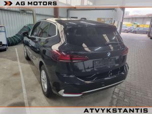 Черный БМВ 218 Active Tourer 2023 в Вильнюс, объемом двигателя 1.50 л и пробегом 108 тыс. км за 21500 €, фото 5 на AUTOMOTO.COM.LV