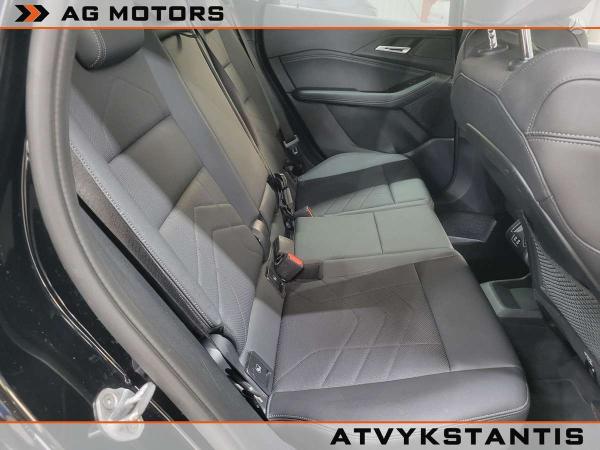Melns BMW 218 Active Tourer 2023 Viļņa, ar dzinēja tilpumu 1.50 L un nobraukumu 108 tūkst. km par 21500 €, foto 8 vietnē AUTOMOTO.COM.LV