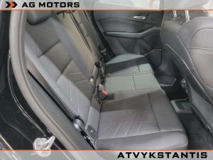 Черный БМВ 218 Active Tourer 2023 в Вильнюс, объемом двигателя 1.50 л и пробегом 108 тыс. км за 21500 €, фото 9 на AUTOMOTO.COM.LV