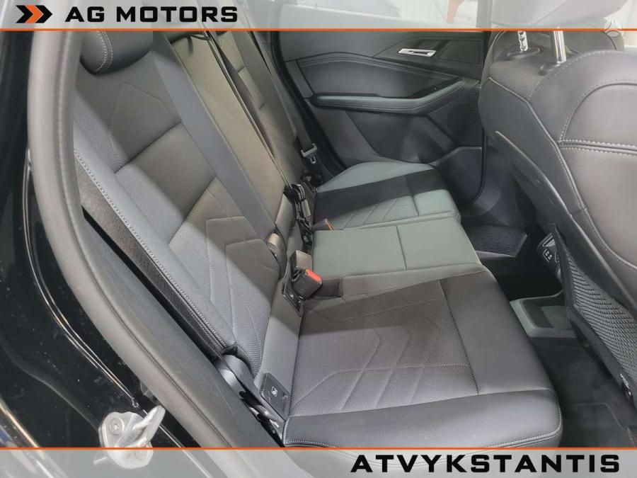 Черный БМВ 218 Active Tourer 2023 в Вильнюс, объемом двигателя 1.50 л и пробегом 108 тыс. км за 21500 €, фото 9 на AUTOMOTO.COM.LV
