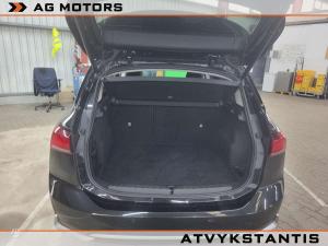 Черный БМВ 218 Active Tourer 2023 в Вильнюс, объемом двигателя 1.50 л и пробегом 108 тыс. км за 21500 €, фото 10 на AUTOMOTO.COM.LV