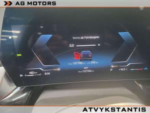 Черный БМВ 218 Active Tourer 2023 в Вильнюс, объемом двигателя 1.50 л и пробегом 108 тыс. км за 21500 €, фото 11 на AUTOMOTO.COM.LV