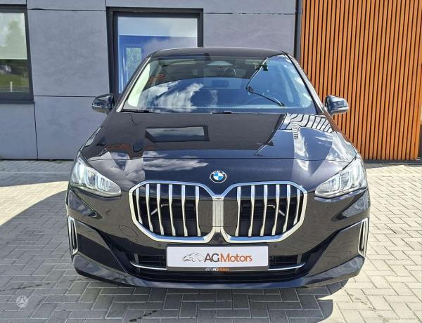 БМВ 218 Active Tourer 2023 в Вильнюс на AUTOMOTO.COM.LV Черный БМВ 218 Active Tourer 2023 в Вильнюс, объемом двигателя 1.50 л и пробегом 108 тыс. км за 21500 €, фото 4 на AUTOMOTO.COM.LV