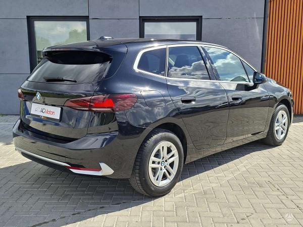 БМВ 218 Active Tourer 2023 в Вильнюс на AUTOMOTO.COM.LV Черный БМВ 218 Active Tourer 2023 в Вильнюс, объемом двигателя 1.50 л и пробегом 108 тыс. км за 21500 €, фото 6 на AUTOMOTO.COM.LV