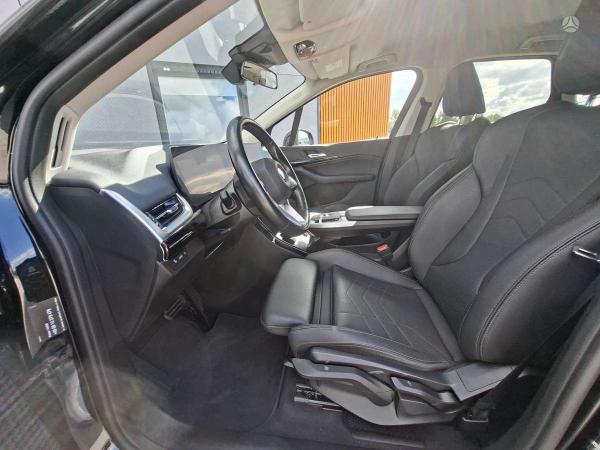 БМВ 218 Active Tourer 2023 в Вильнюс на AUTOMOTO.COM.LV Черный БМВ 218 Active Tourer 2023 в Вильнюс, объемом двигателя 1.50 л и пробегом 108 тыс. км за 21500 €, фото 7 на AUTOMOTO.COM.LV