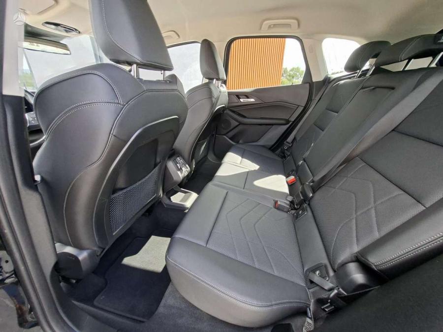 Черный БМВ 218 Active Tourer 2023 в Вильнюс, объемом двигателя 1.50 л и пробегом 108 тыс. км за 21500 €, фото 8 на AUTOMOTO.COM.LV