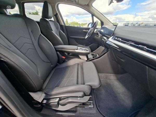 БМВ 218 Active Tourer 2023 в Вильнюс на AUTOMOTO.COM.LV Черный БМВ 218 Active Tourer 2023 в Вильнюс, объемом двигателя 1.50 л и пробегом 108 тыс. км за 21500 €, фото 10 на AUTOMOTO.COM.LV