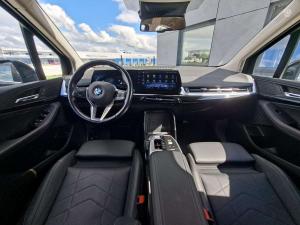 Черный БМВ 218 Active Tourer 2023 в Вильнюс, объемом двигателя 1.50 л и пробегом 108 тыс. км за 21500 €, фото 13 на AUTOMOTO.COM.LV